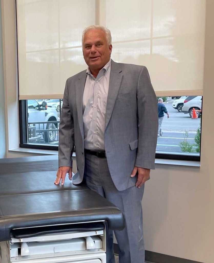 About - Conyngham Primary Health Care Center